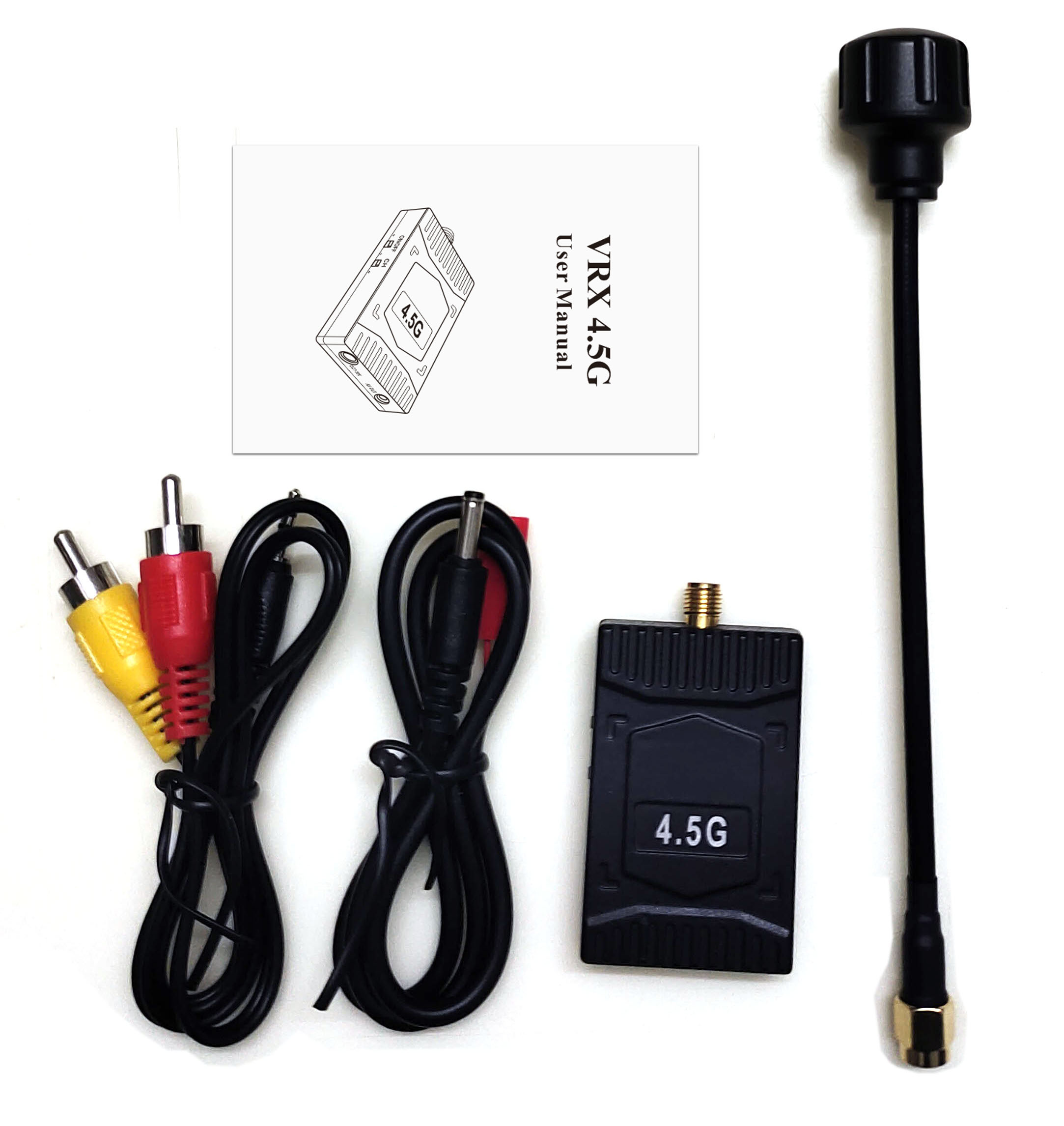 4.5G 2.5W FPV UAV Video Transmitter