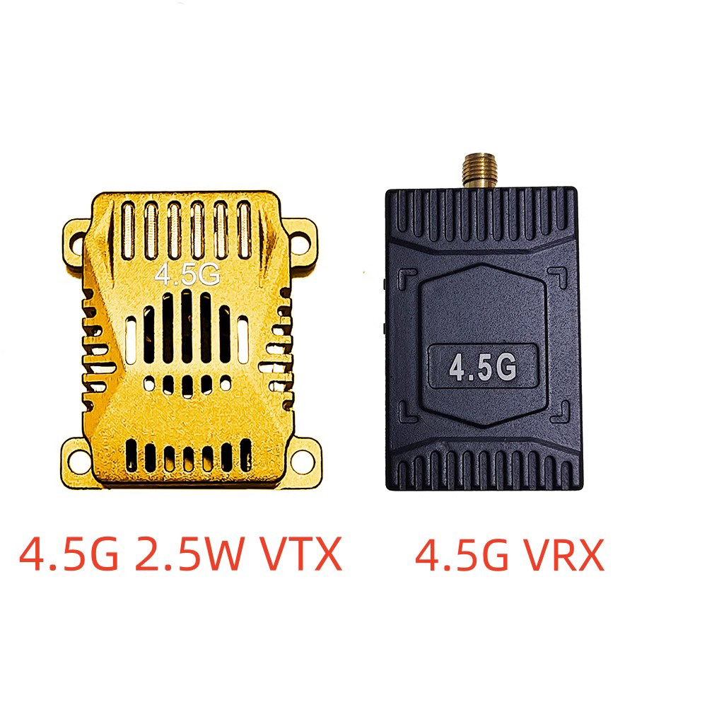 4.5G 2.5W FPV UAV Video Transmitter