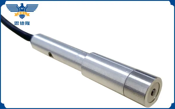 Coating thickness measurement coil