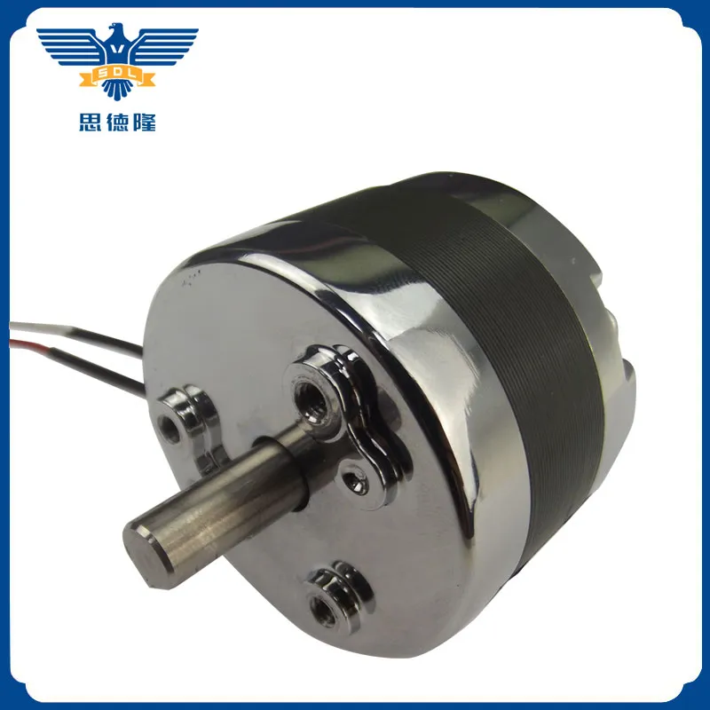 Textile machine sorting vibration rotating electromagnet