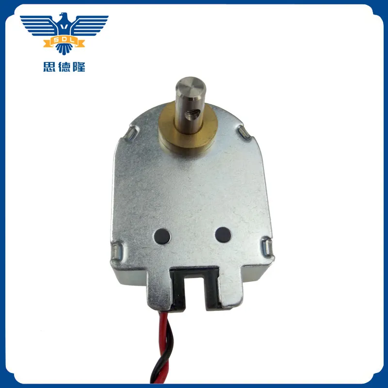 Rotating Electromagnet of Currency Verification Machine