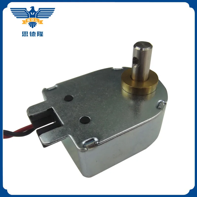 Rotating Electromagnet of Currency Verification Machine
