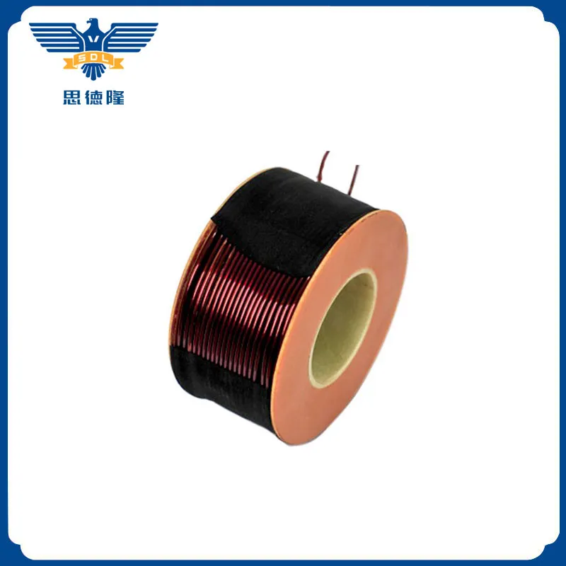 Car wave box coil
