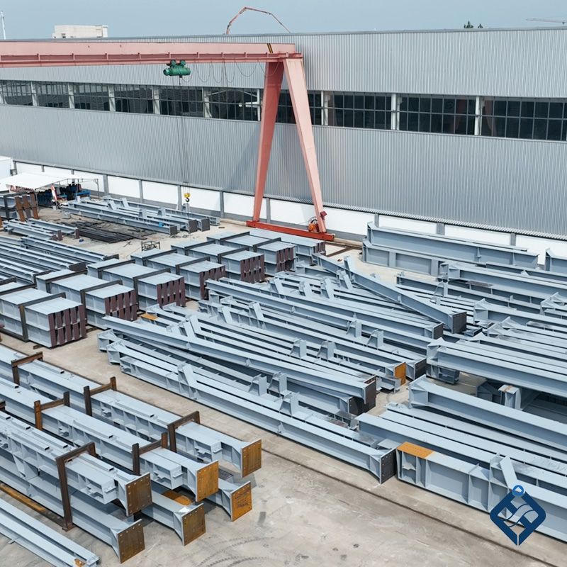 Heavy Steel Structure for Industry