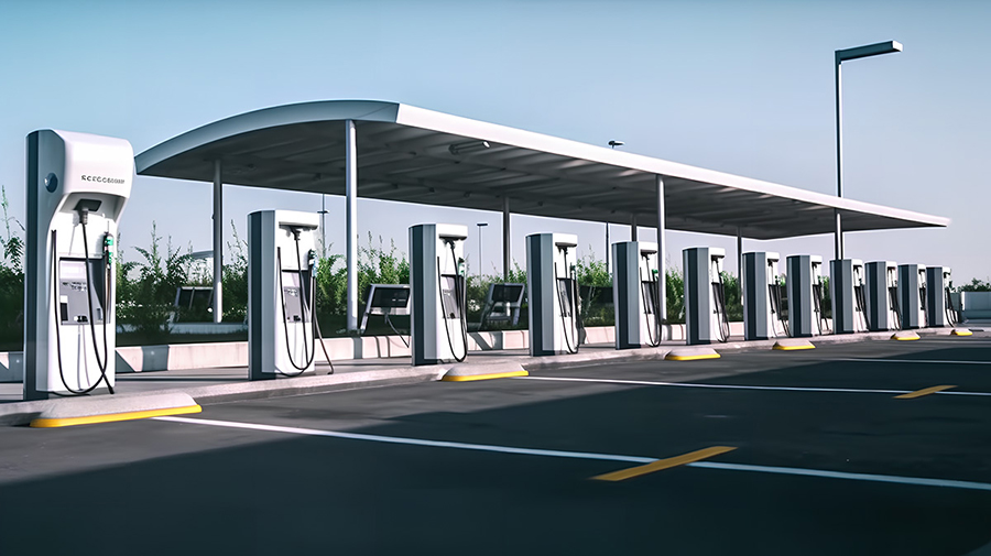 Special station, Public station, Public destination station solution