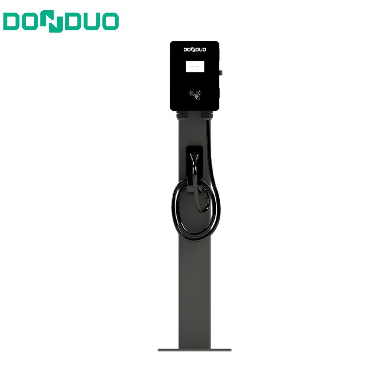 7KW AC EV Charging Pile, Home Wallbox EV Charger