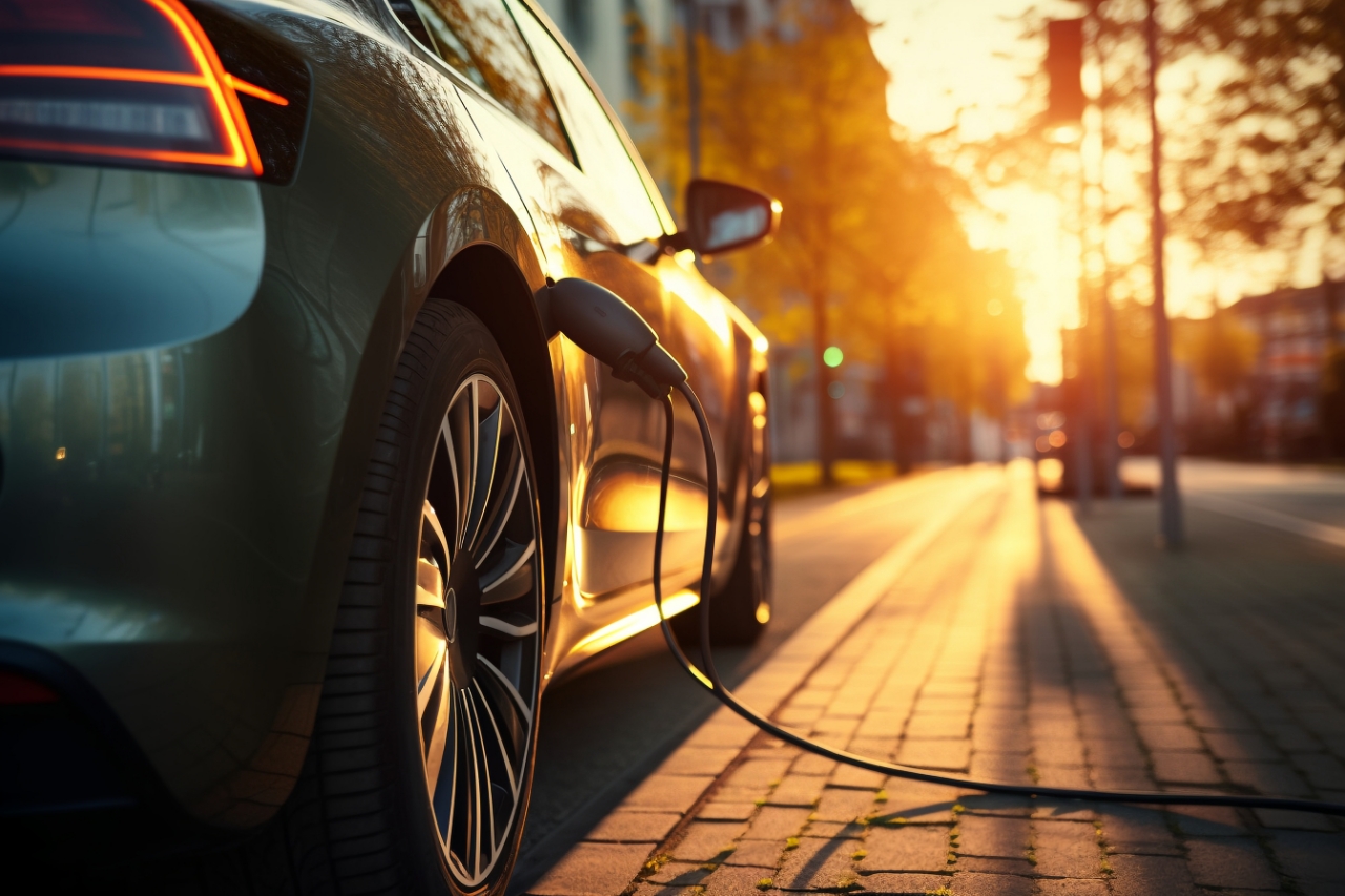 Home Charging vs. Public Stations for EVs: Key Differences