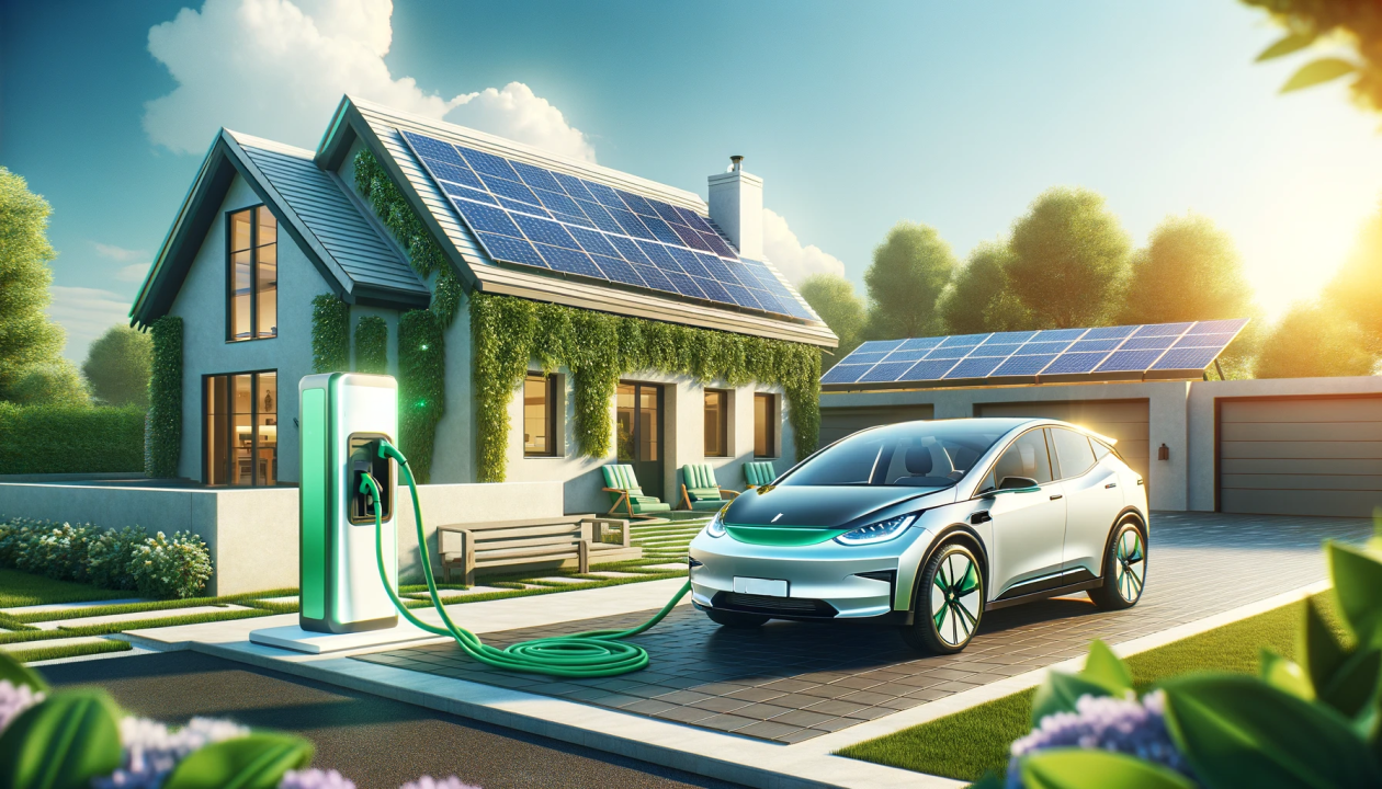 Discover V2G EV Chargers: The Future of Sustainable Transportation