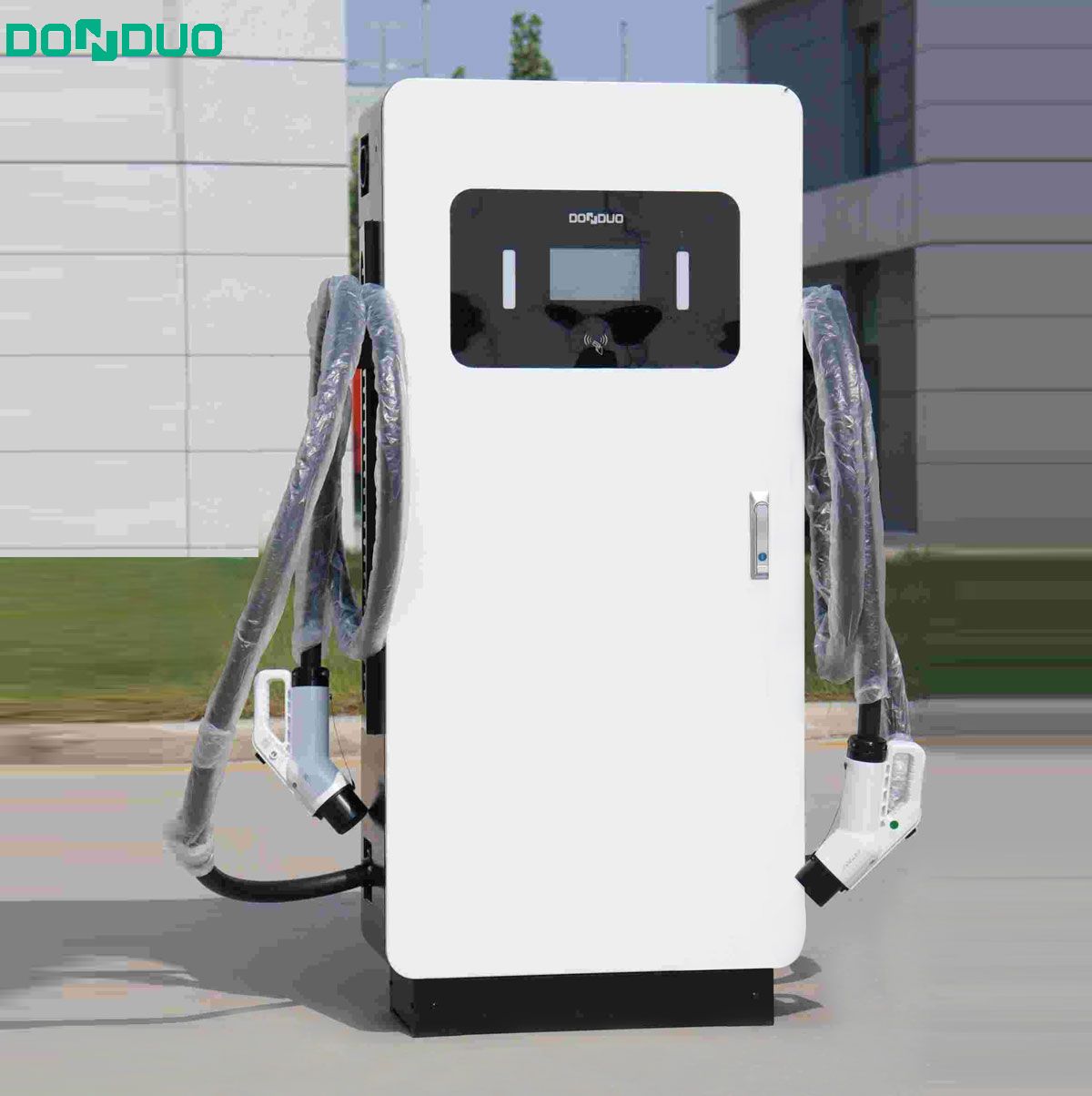 DC Fast 60kw EV Charging Station, Electric Car Charger