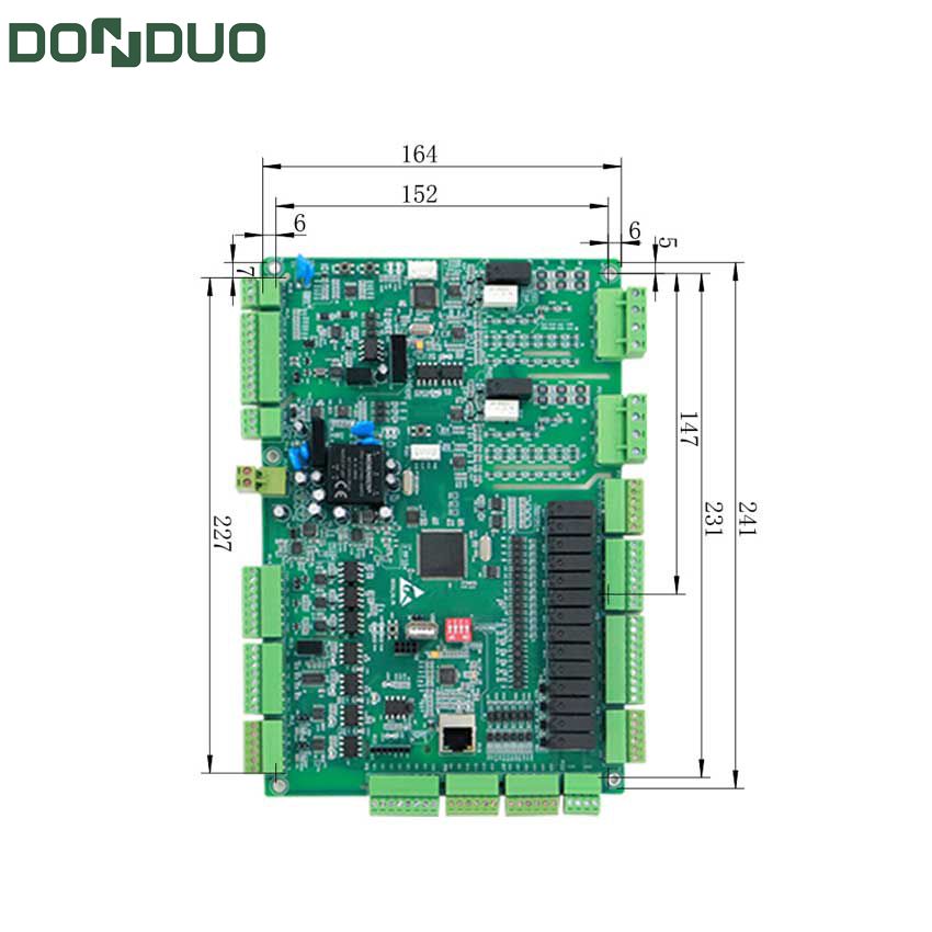 DC EV Charger Control Boards