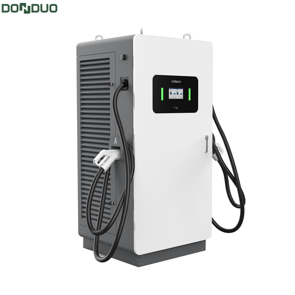 320kW DC High Power EV Charging Station