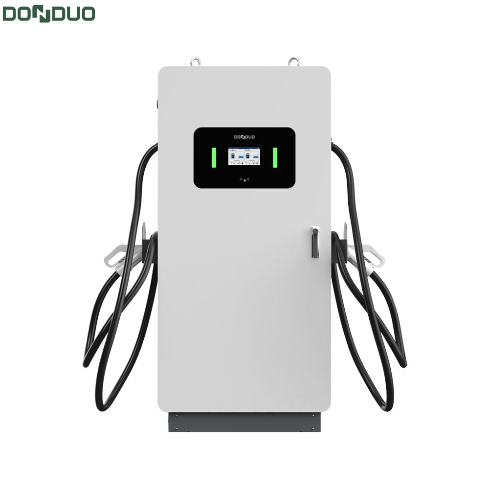320kW DC High Power EV Charging Station
