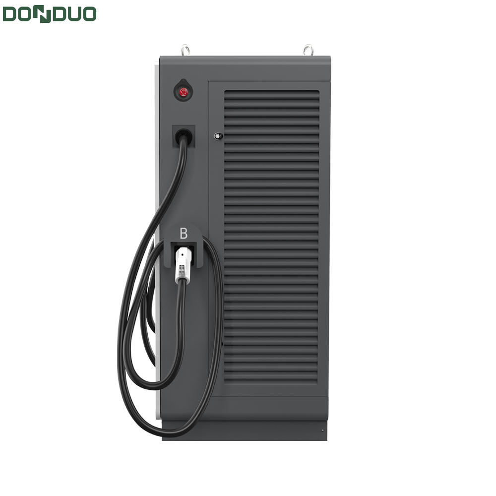 320kW DC High Power EV Charging Station