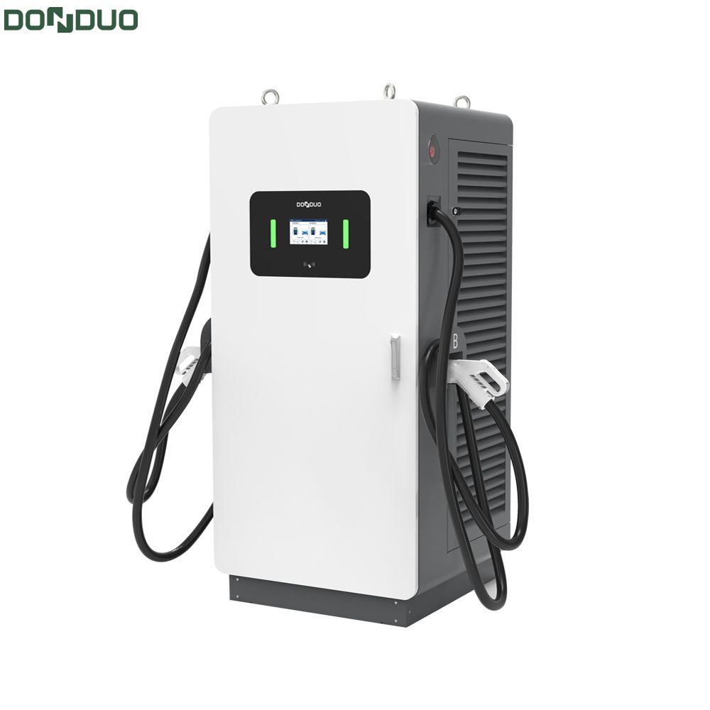 320kW DC High Power EV Charging Station