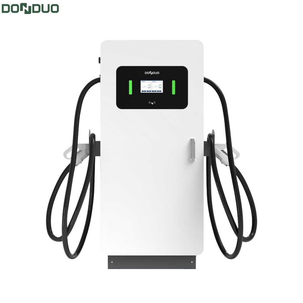 DC Fast 60kw EV Charging Station, Electric Car Charger