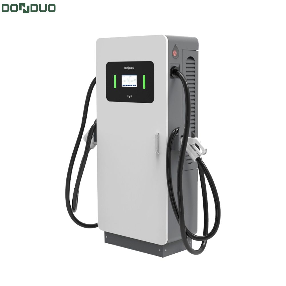DC Fast 60kw EV Charging Station, Electric Car Charger