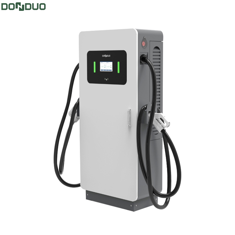 DC Fast 60kw EV Charging Station, Electric Car Charger
