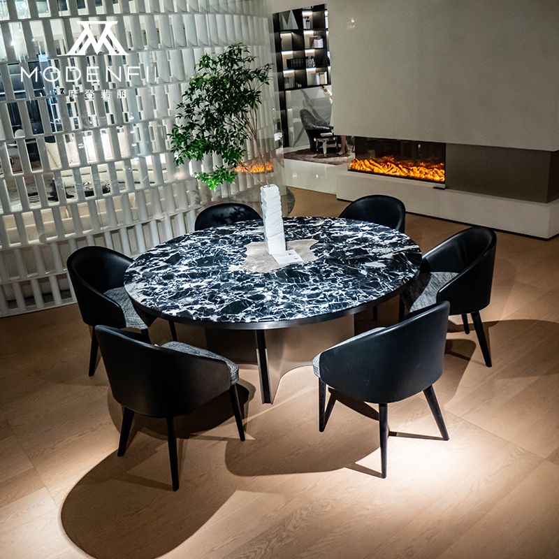 Luxury Marble Dining Table