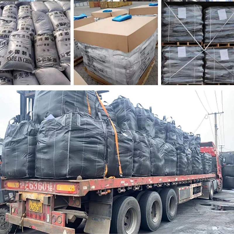 Activated Carbon Powder