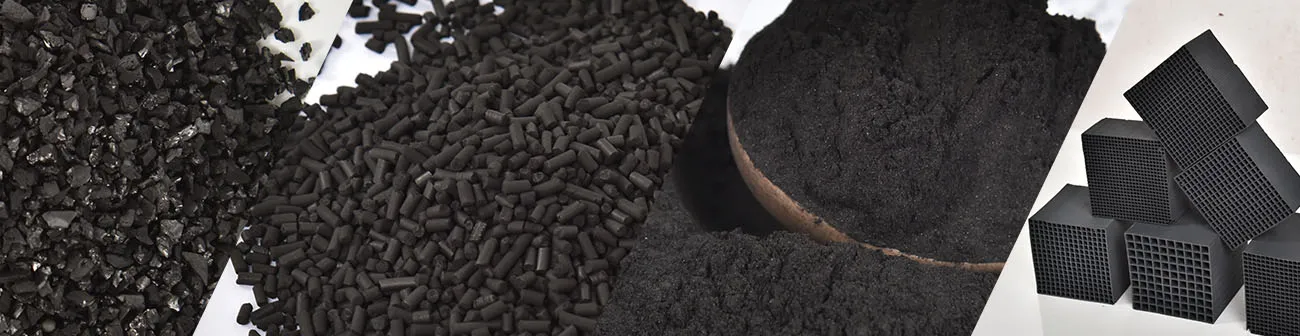 activated carbon for biogas desulfurization