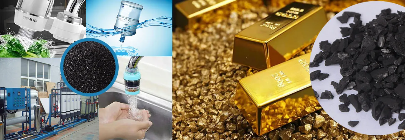 Coconut Shell Granular Activated Carbon Per Ton