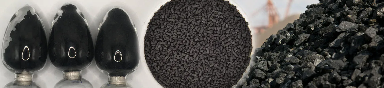 1.5mm/2mm/4mm gas treatment columnar activated carbon