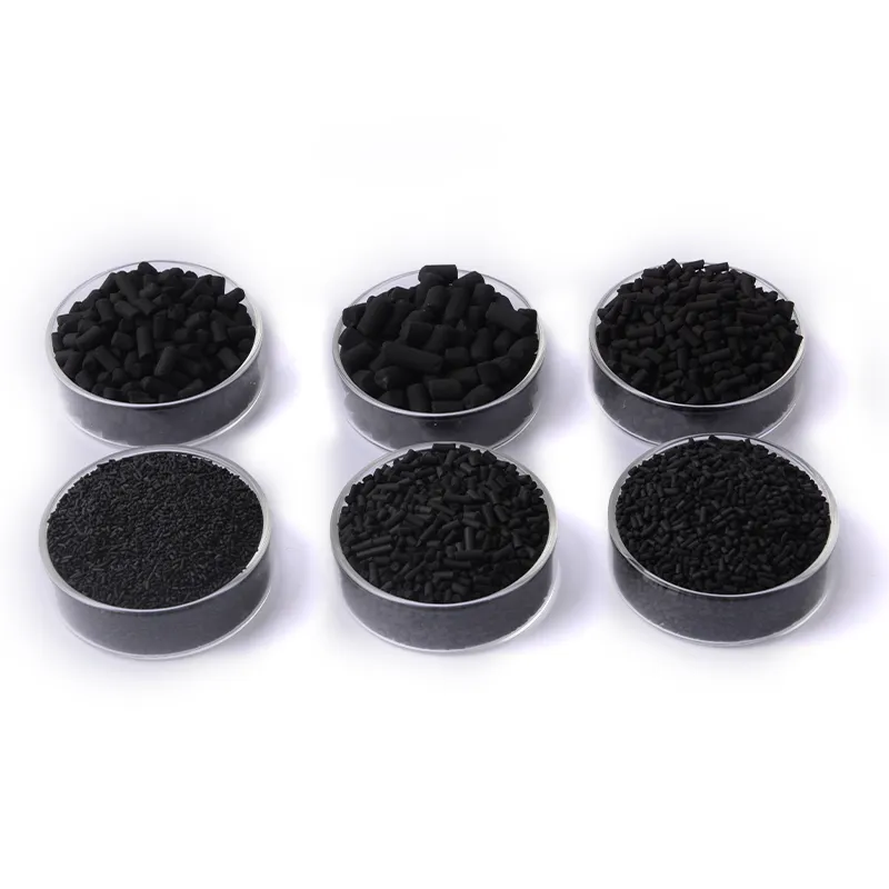 PELLETS / EXTRUDED ACTIVATED CARBON