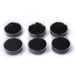 PELLETS / EXTRUDED ACTIVATED CARBON