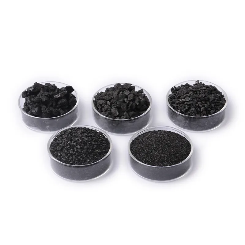 Granular Activated Carbon Xingnuo Carbon Factory
