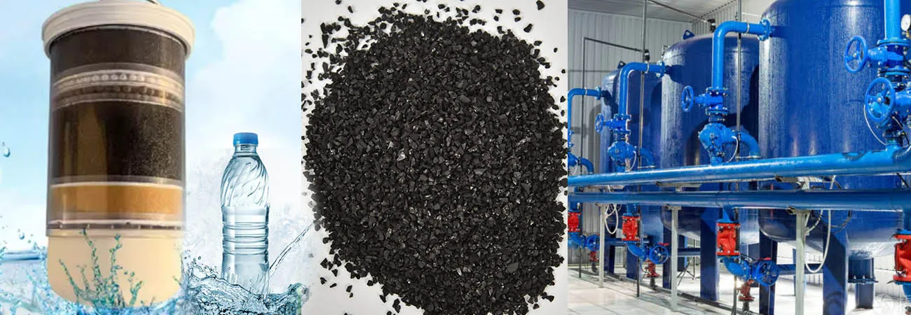 Activated carbon for Drinking Water Filter