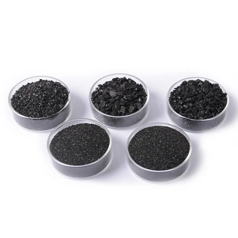 Coconut Shell Granular Activated Carbon Per Ton