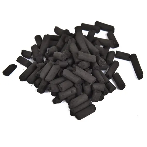For Air Purification Activated Carbon Pellets
