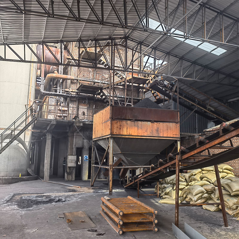 Granular activated carbon-Xingnuo Carbon Factory