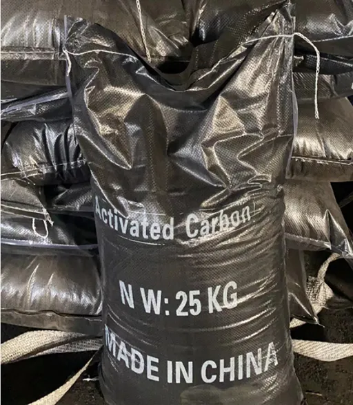 The role of activated charcoal in water filtration