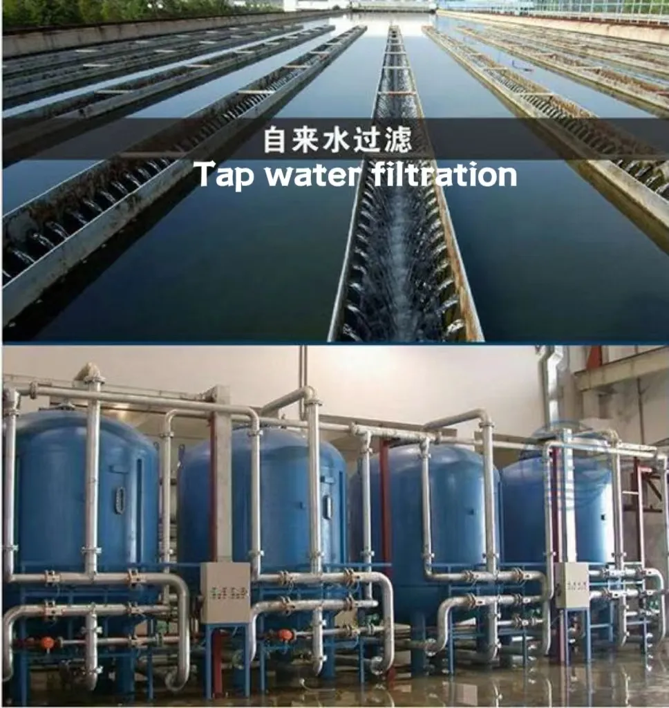 The role of activated charcoal in water filtration