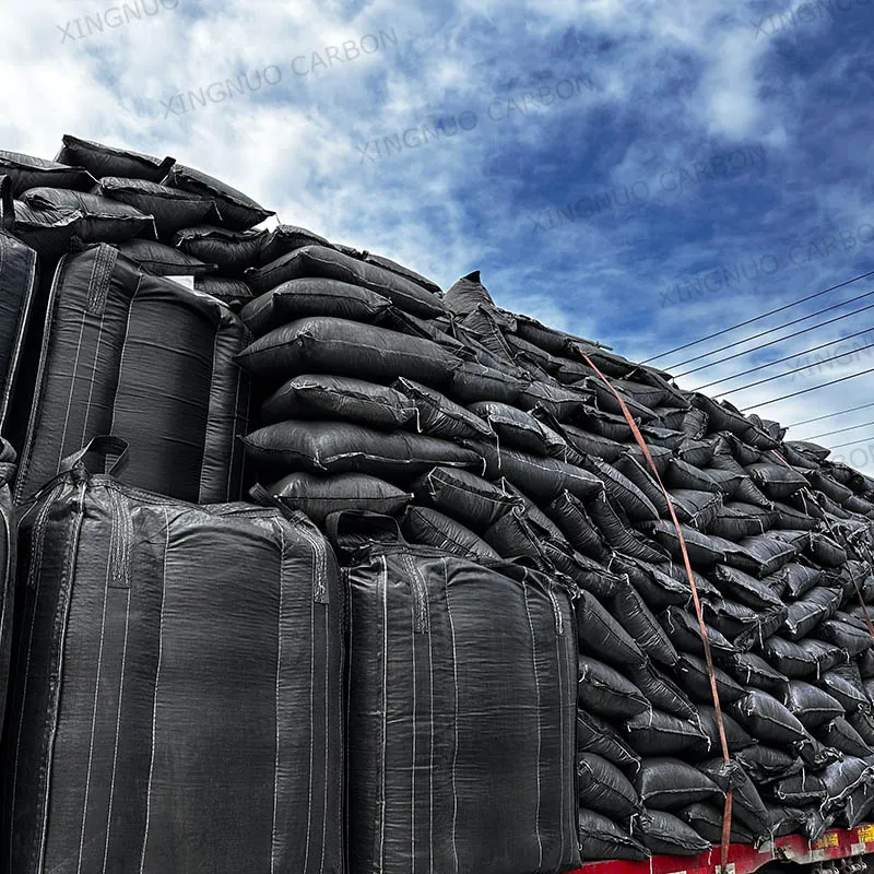 Coconut Shell Granular Activated Carbon