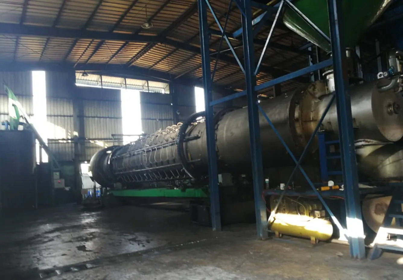 Activated Carbon Production Process: How Activated Carbon Is Made for ...