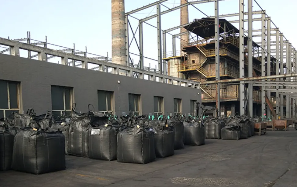 Activated Carbon Production Process: How Activated Carbon Is Made for ...