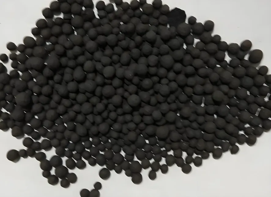 Adsorption method to remove ammonia nitrogen pollutants from wastewater