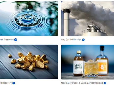 How to choose Coal-based GAC, Wood-based GAC and Coconut shell GAC?