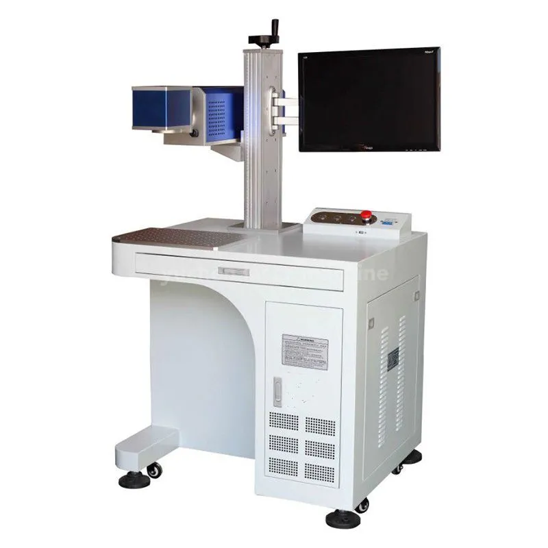 Fiber Laser Metal Engraving Machine, Metal engraving machine