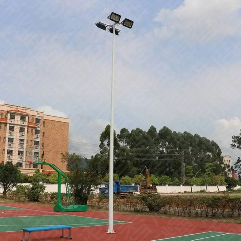 Aluminum Alloy Light Poles