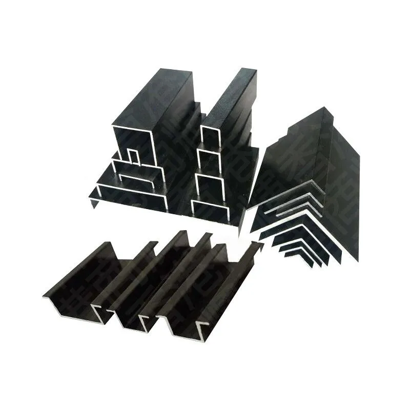 Aluminum U Channel Extrusions | EAI