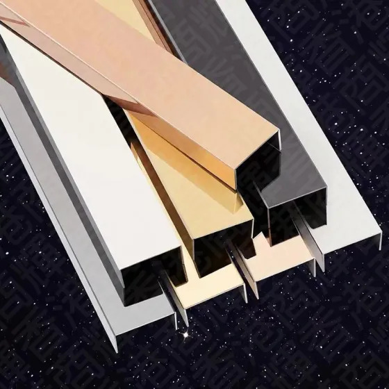 Aluminum U Channel Extrusions | EAI