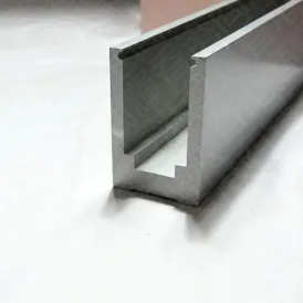 Aluminum U Channel Extrusions | EAI
