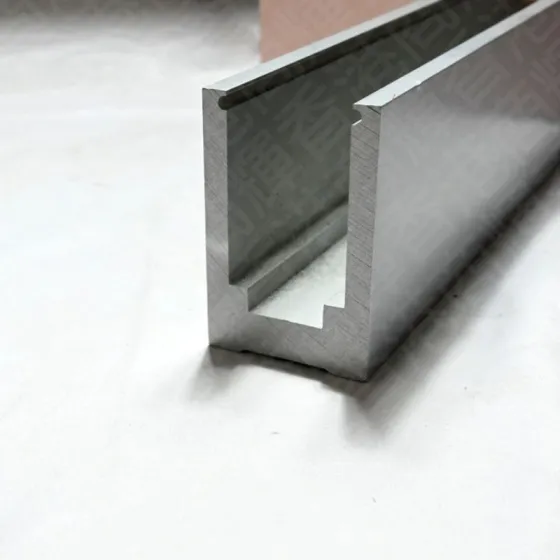 Aluminum U Channel Extrusions | EAI