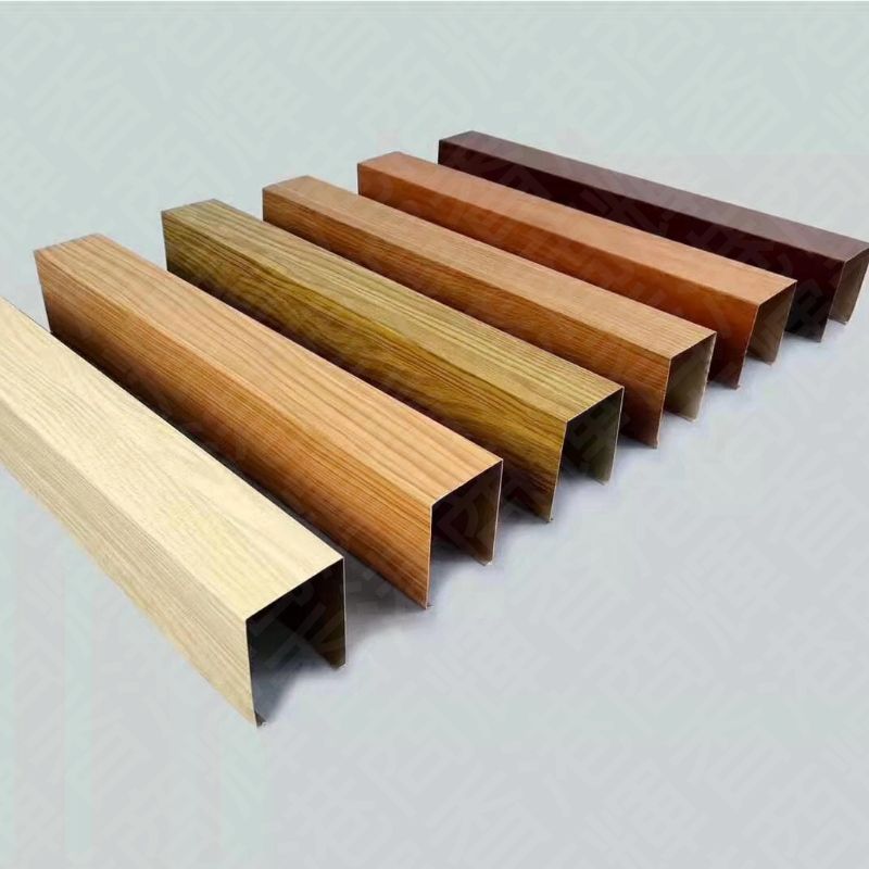 Aluminum U Channel Extrusions | EAI