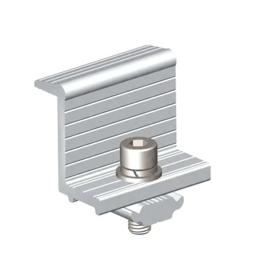 Aluminum Solar Panel Border