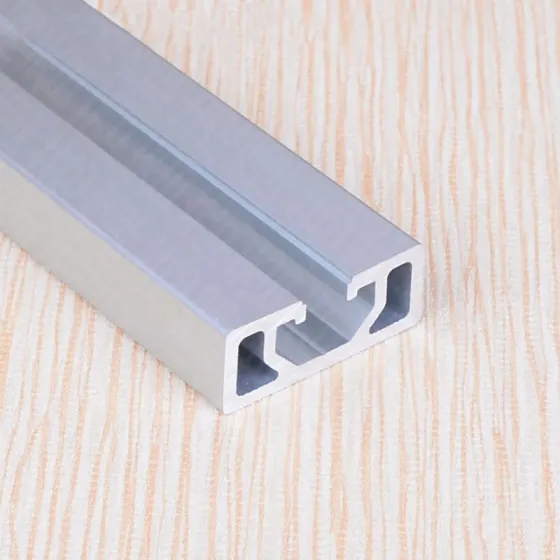 Aluminum U Channel Extrusions | EAI