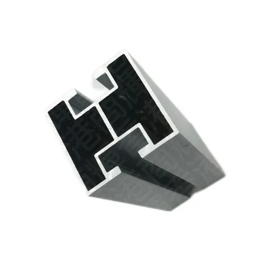 Aluminum Solar Panel Border
